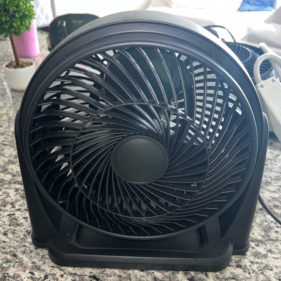 Other | Mini Plug In Fan | Poshmark